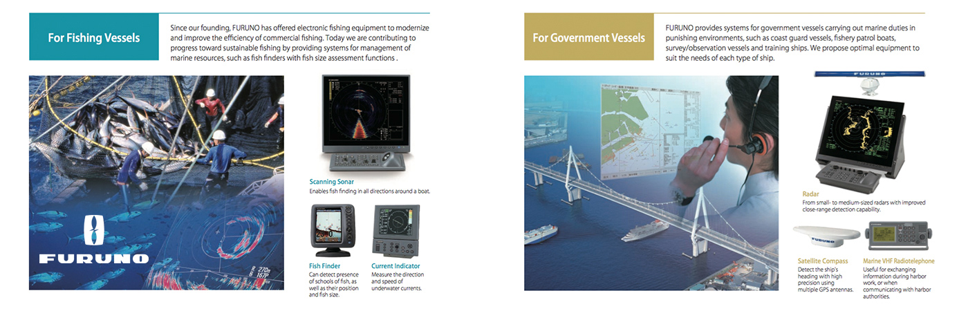 Radii Teknologi | Marine Electronics & Communication Provider